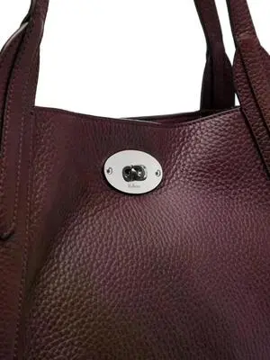 Mulberry Bayswater Tote - Red