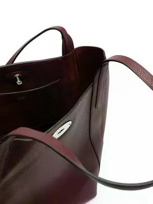 Mulberry Bayswater Tote - Red