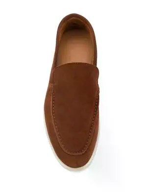 SCAROSSO Ludovico Loafers - Brown