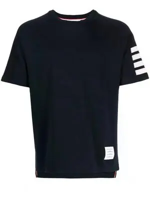 Thom Browne 4-bar T-shirt