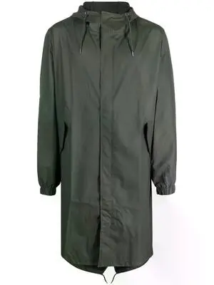 Rains Elasticated Coats For Women