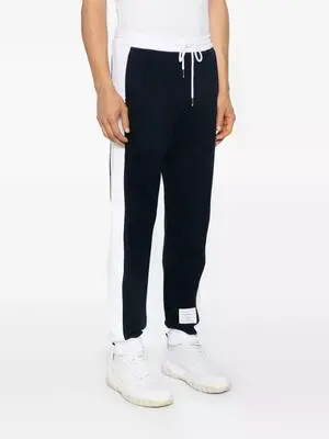 Thom Browne Mid-rise Track Trousers