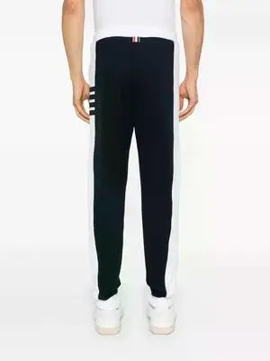 Thom Browne Mid-rise Track Trousers