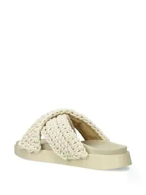 Inuikii Woven Sandals