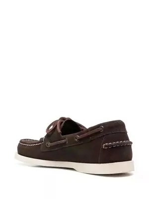 SEBAGO Portland Boat Loafers - Brown