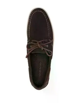 SEBAGO Portland Boat Loafers - Brown