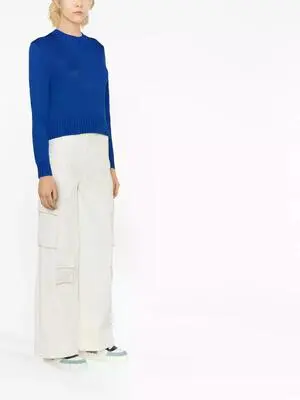 Polo Ralph Lauren Chunky Ribbed Knit Sweater