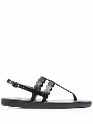 ANCIENT GREEK SANDALS Slingback Strap Sandals