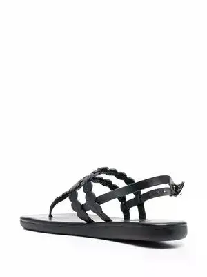ANCIENT GREEK SANDALS Slingback Strap Sandals