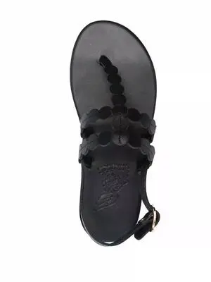 ANCIENT GREEK SANDALS Slingback Strap Sandals