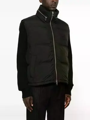 AMI Paris De Coeur Down Puffer Gilet