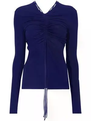 Proenza Schouler White Label Long Sleeve Blouses For Women