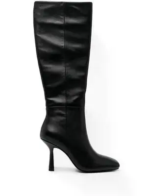 Senso Saryne Leather Boots - Black