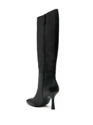 Senso Saryne Leather Boots - Black
