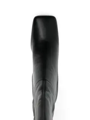 Senso Saryne Leather Boots - Black
