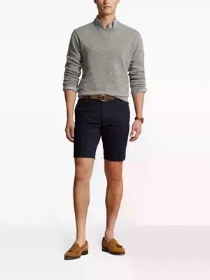 Polo Ralph Lauren Cotton-blend Bermuda Shorts