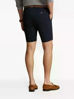 Polo Ralph Lauren Cotton-blend Bermuda Shorts