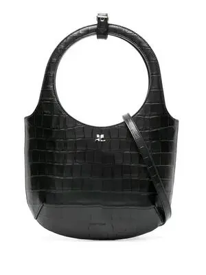 Courreges Adjustable Totes