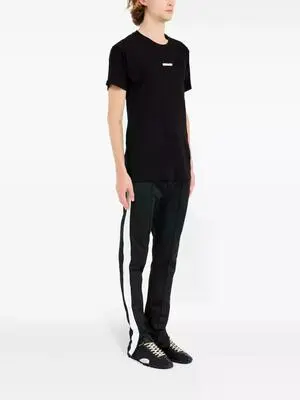 MAISON MARGIELA Four-stitch Logo T-shirt