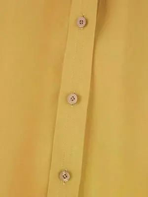 TOM FORD Silk Satin Shirt