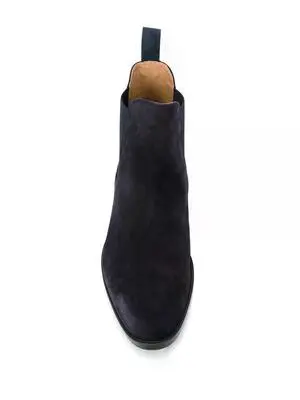 SCAROSSO Giacomo Chelsea Boots - Blue