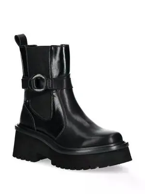 Liu Jo Leather Boots
