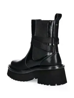 Liu Jo Leather Boots