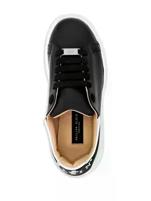 Philipp Plein Megastar Low-top Sneakers