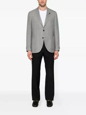LARDINI Special Single-breasted Blazer
