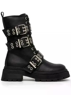 Twinset Buckled Boots For Women