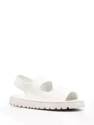Marsèll Sanpomice Slingback Sandals - White