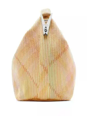 Burberry Duffle Shoulder Bag - Neutrals