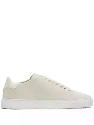 Axel Arigato Logo-print Suede Sneakers