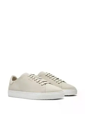 Axel Arigato Logo-print Suede Sneakers