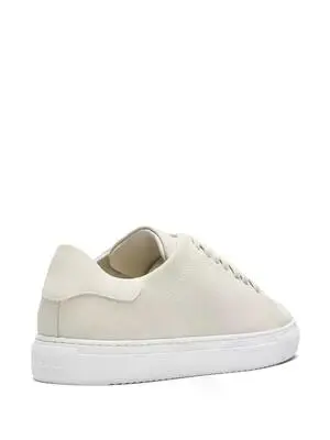 Axel Arigato Logo-print Suede Sneakers