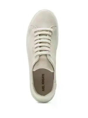 Axel Arigato Logo-print Suede Sneakers