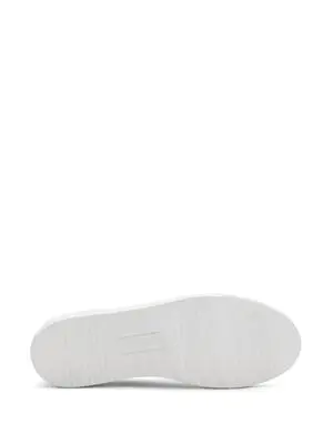 Axel Arigato Logo-print Suede Sneakers