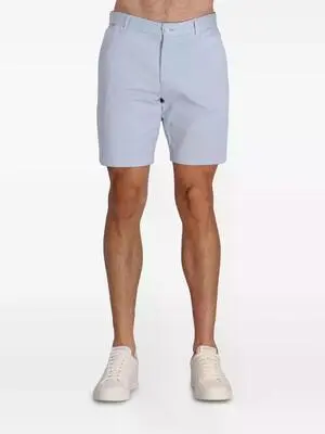BOSS Cotton Gabardine Shorts