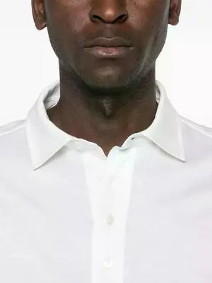 Zegna Short-sleeves Polo Shirt