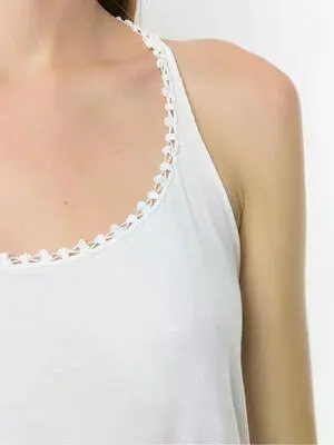 AMIR SLAMA Three-pack Tank Top