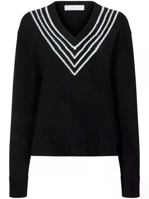 Proenza Schouler White Label V Neck Sweaters For Women