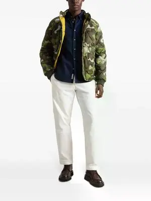 Woolrich Flannel Buttoned Shirt