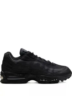 Nike Air Max 95 Big Bubble Sneakers - Black
