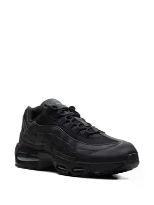 Nike Air Max 95 Big Bubble Sneakers - Black