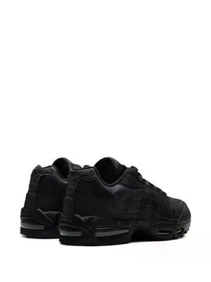 Nike Air Max 95 Big Bubble Sneakers - Black