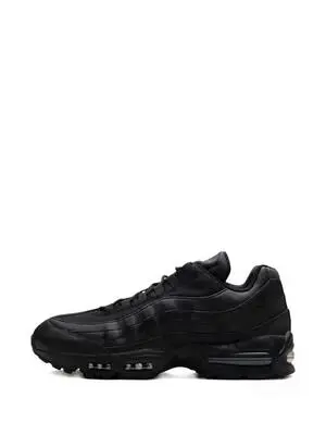 Nike Air Max 95 Big Bubble Sneakers - Black
