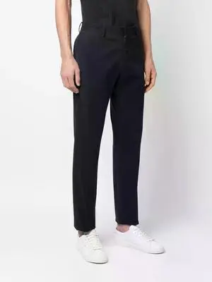 Zegna Slim-cut Leg Tailored Trousers