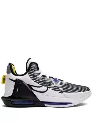 Nike Lebron Witness Vi Lakers Home Sneakers - White