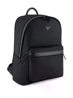 Emporio Armani Zaino Backpack - Black