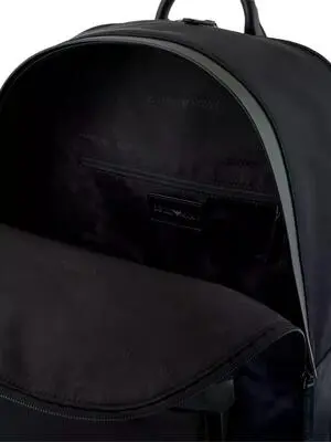 Emporio Armani Zaino Backpack - Black